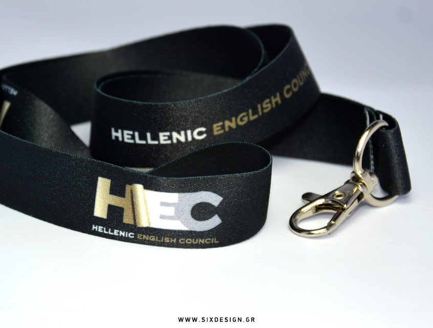 Κορδόνια Λαιμού Συνεδρίων - Lanyards Διαφημιστικά Δωρα - SixDesign.gr
